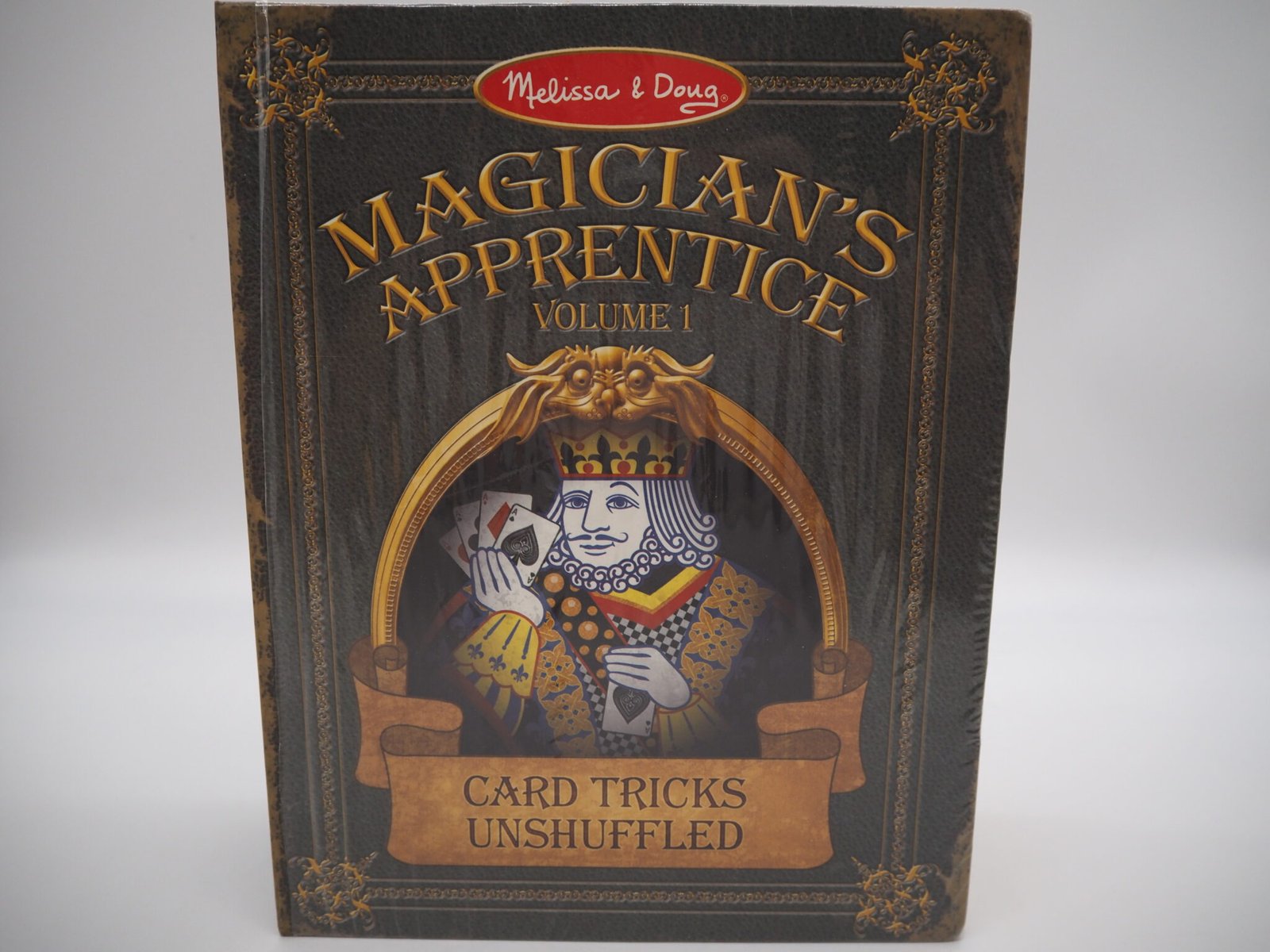 Magic Trick Collection - Rare & Vintage Magic Tricks
