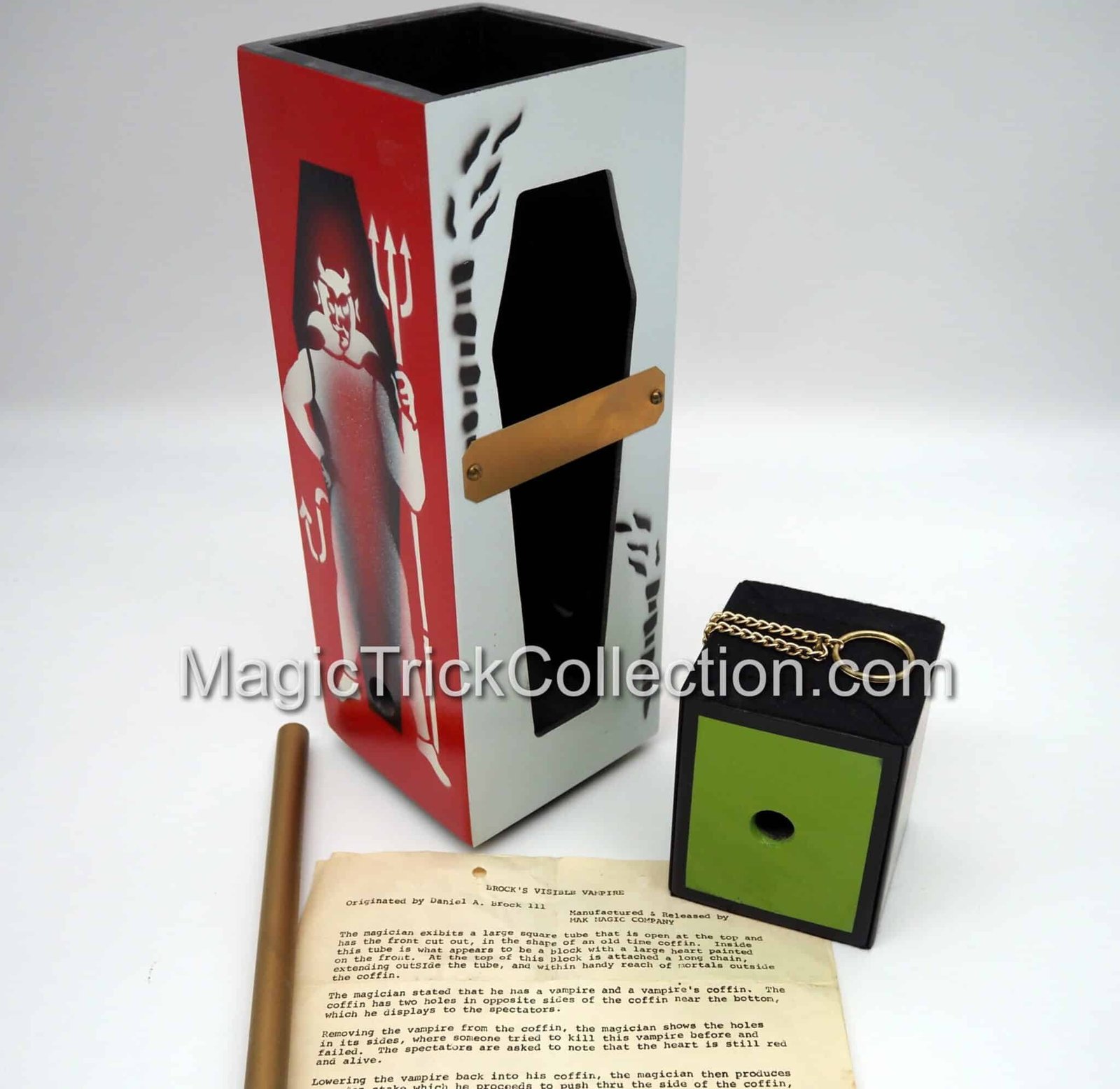 Abbott’s Magic Collection | MagicTrickCollection.com - Rare & Vintage ...