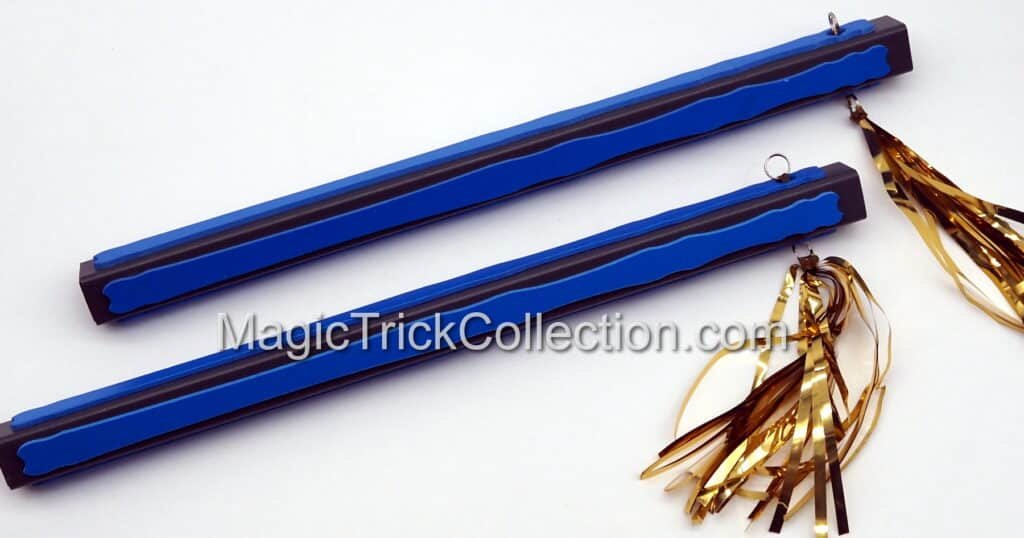 Kovari Ultimate Chinese Sticks by Jay Leslie | MagicTrickCollection.com ...
