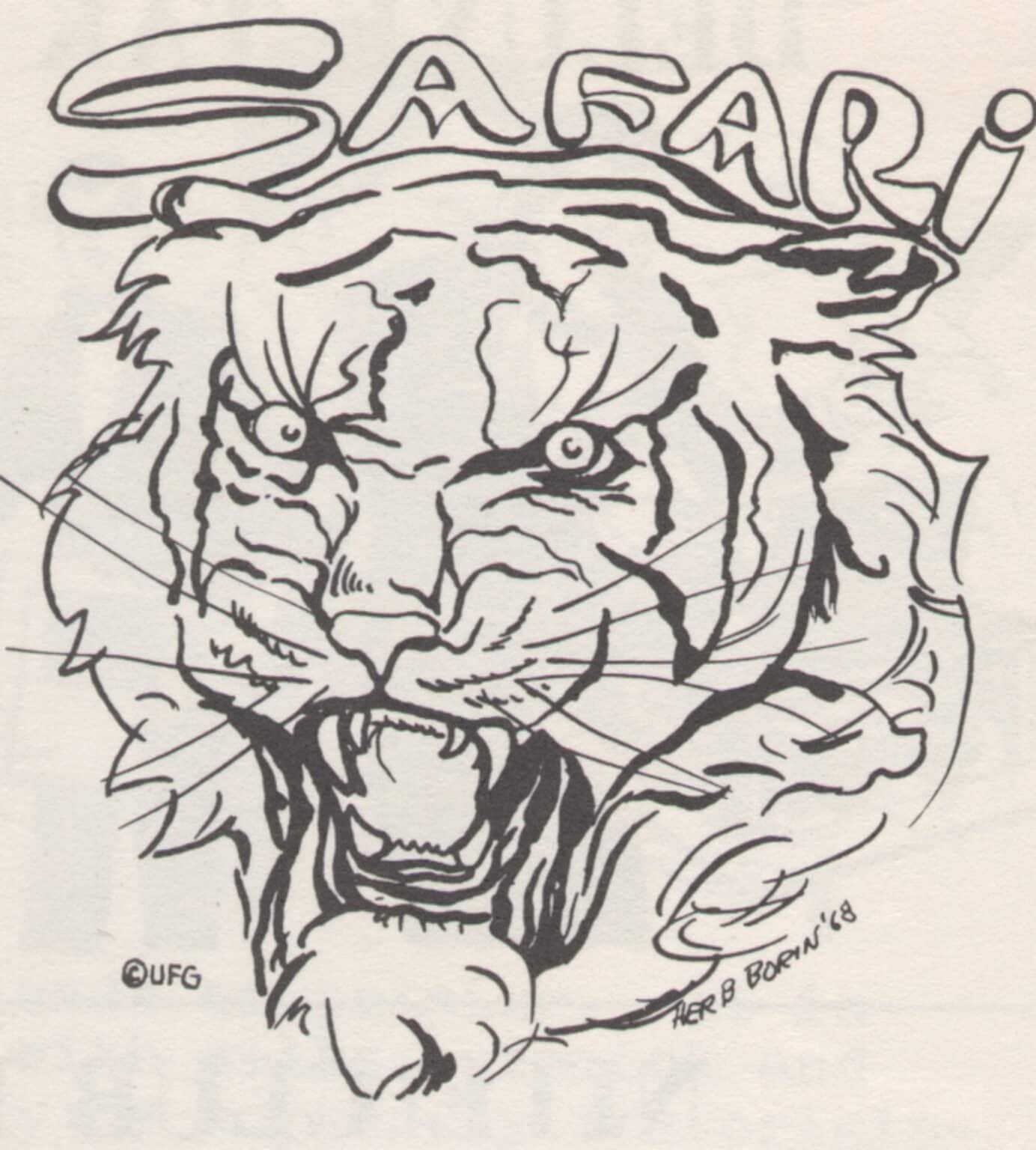 MAK Magic Safari Instructions – MagicTrickCollection.com Rare & Vintage ...