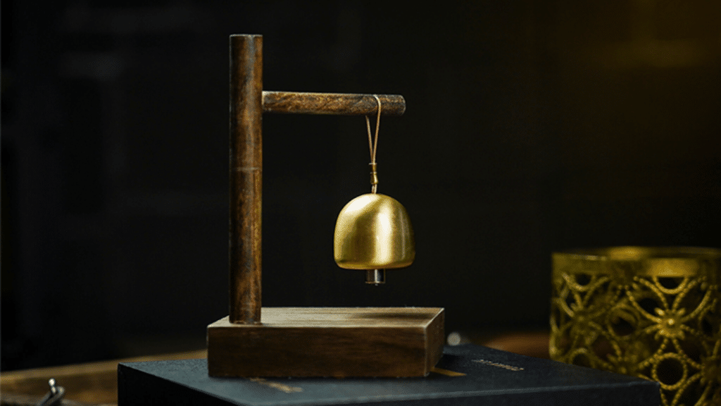 Spirit Bell Pro by TCC – MagicTrickCollection.com ...