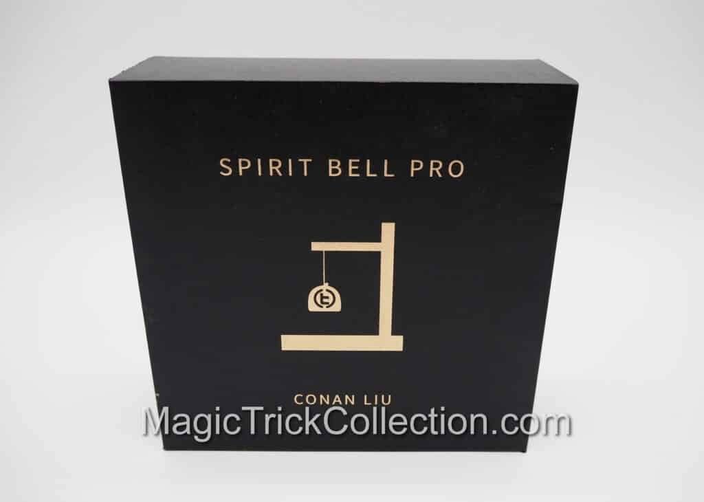 Spirit Bell Pro by TCC – MagicTrickCollection.com ...